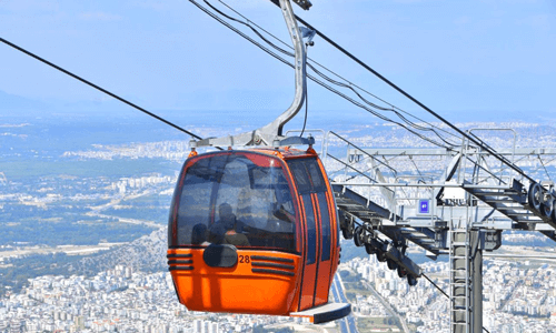 Turkey Package Tour: All-Inclusive | Antalya, Cappadocia & Istanbul