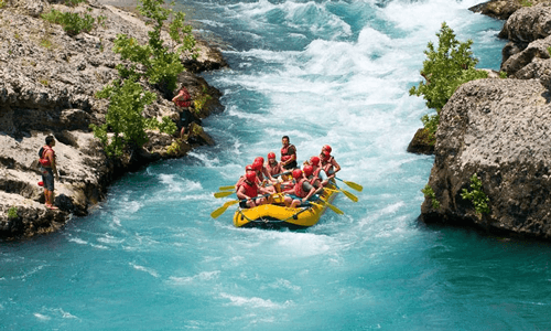 Turkey Package Tour: All-Inclusive | Antalya, Cappadocia & Istanbul